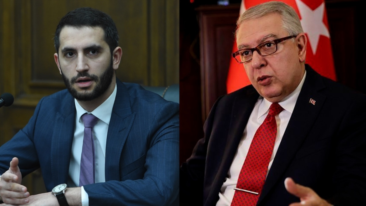 Армения и Турция встретятся в Австрии | Lava Media